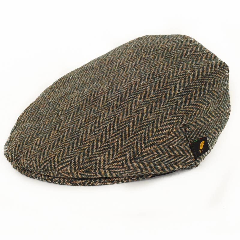 Irish Caps - Free Shipping Worldwide - Irish Tweeds
